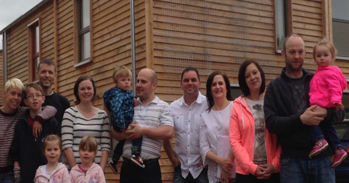 Lesley Riddoch visits MAKAR | MAKAR